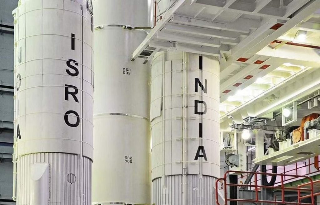 ISRO successfully Flight-tests Fuel Cell System Ideal for Space Station ...