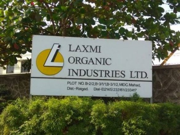 Laxmi Organic Resumes Operations at Raigad Plant - Equitypandit