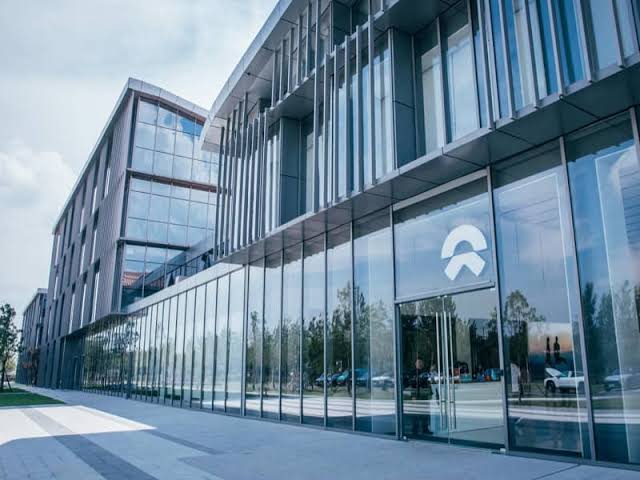 NIO Inc Ships First Battery Swap Station to Germany - Equitypandit