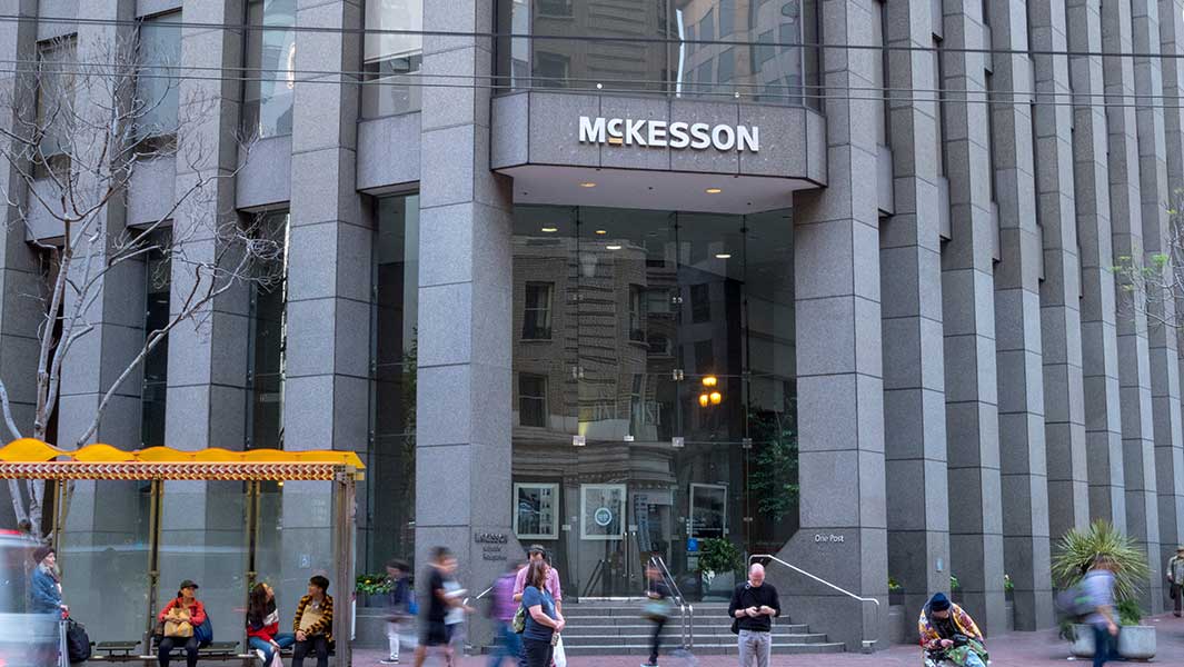 McKesson to Buy Rx Savings for $875 Million - Equitypandit