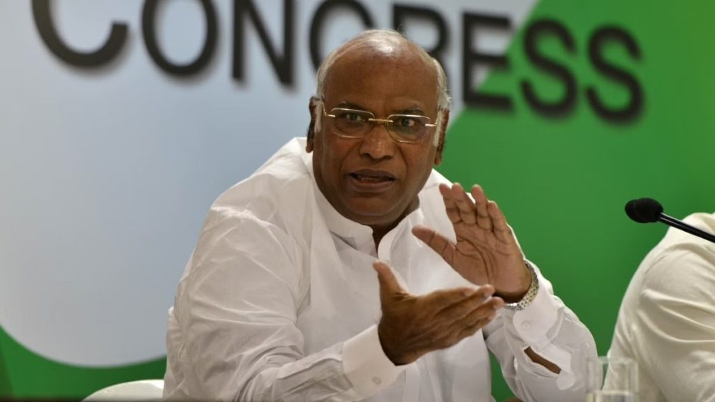 Mallikarjun Kharge Wins INC's Presidential Election: 10 Points Facts About New INC President ...