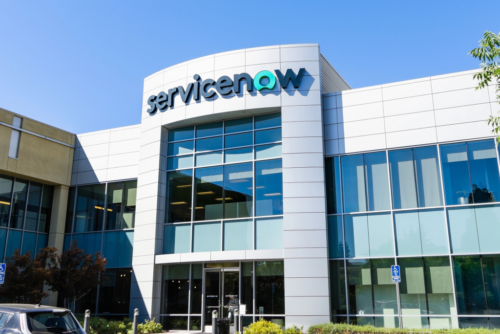 Shares of ServiceNow Surge On Solid Q3 Beat - Equitypandit