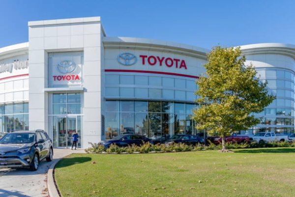 Toyota Motor Lowers 2022 Output Target to 9.5 Mn Units - Equitypandit