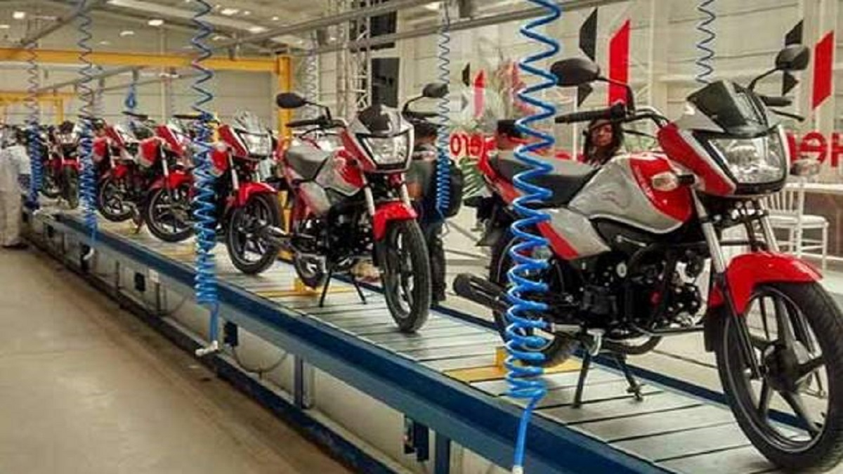Hero MotoCorp Growth in Festive Season - Equitypandit