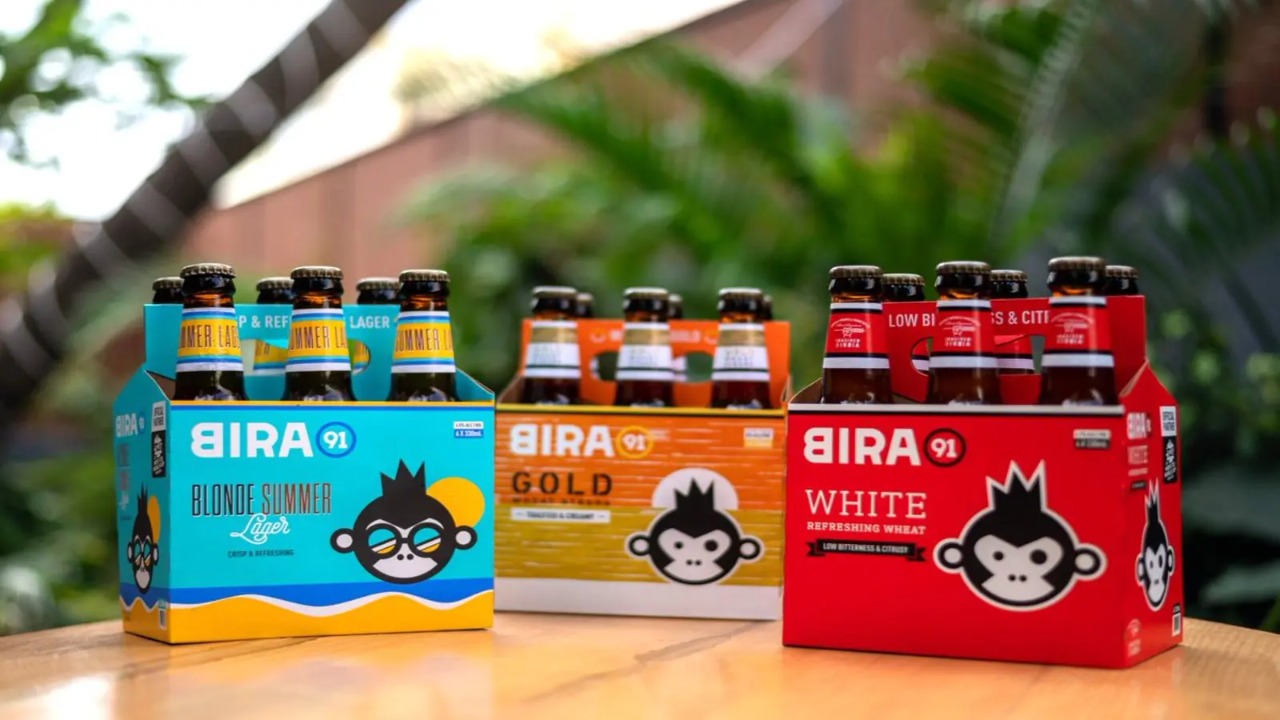 Bira 91 Raises $70 Million from Japanese Beer Company Kirin Holdings ...