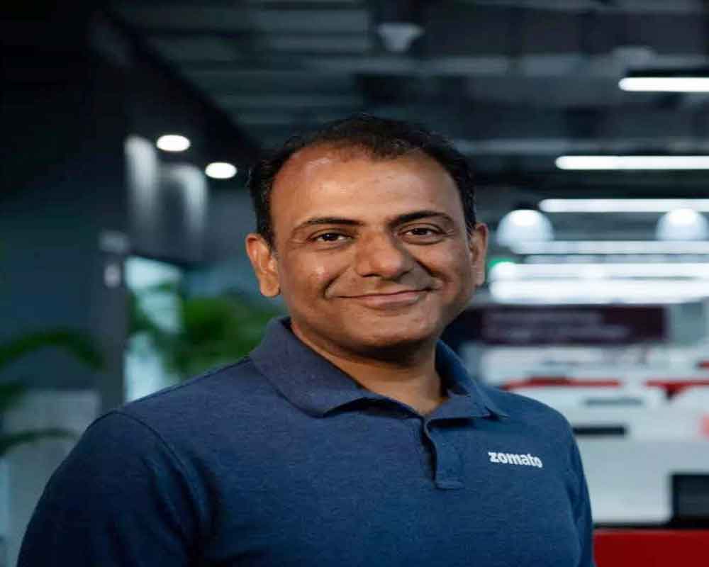 Co-Founder of Zomato, Mohit Gupta Resigns - Equitypandit