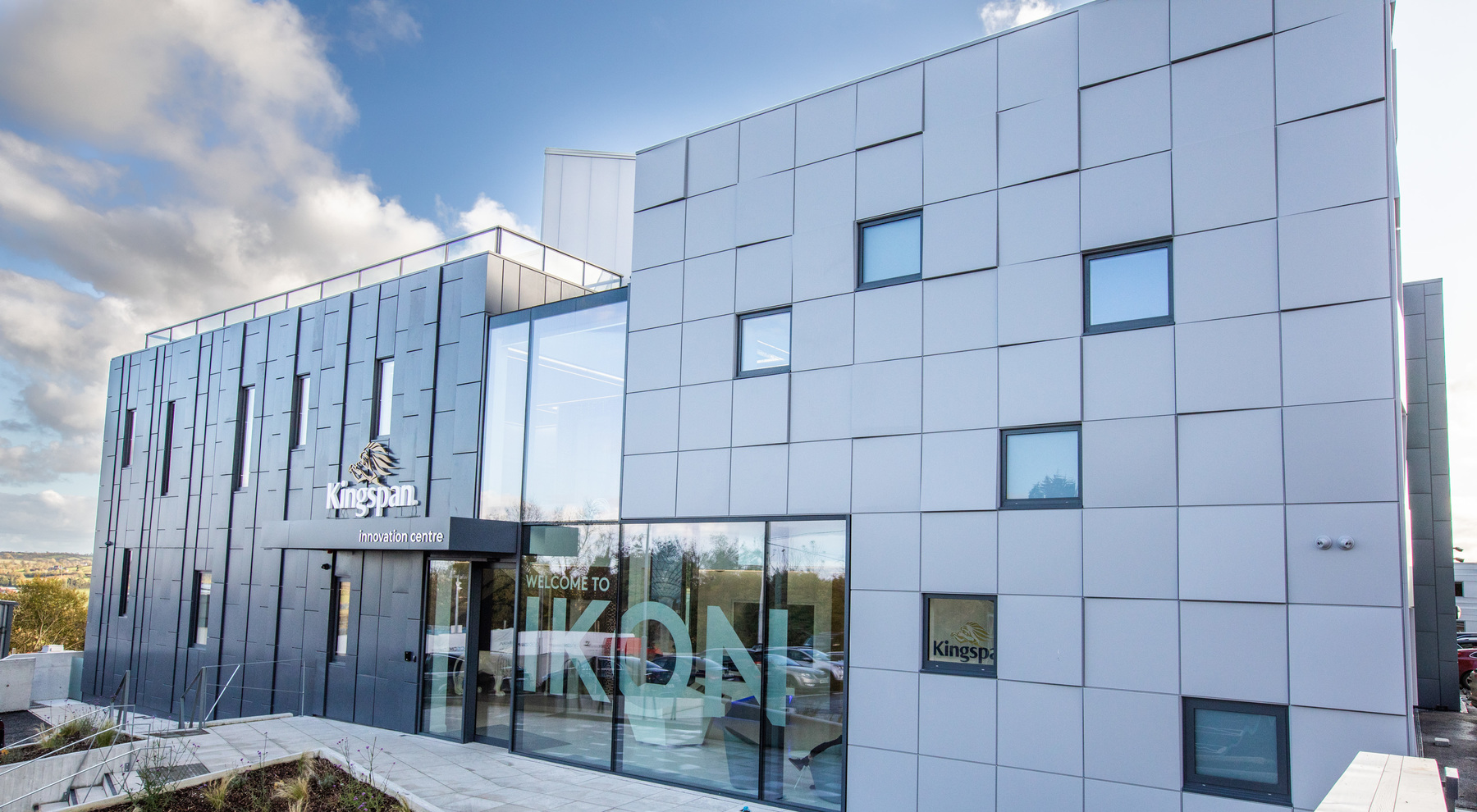 Kingspan Sales Rise in Q3 Despite 'Sluggish' Volumes - Equitypandit