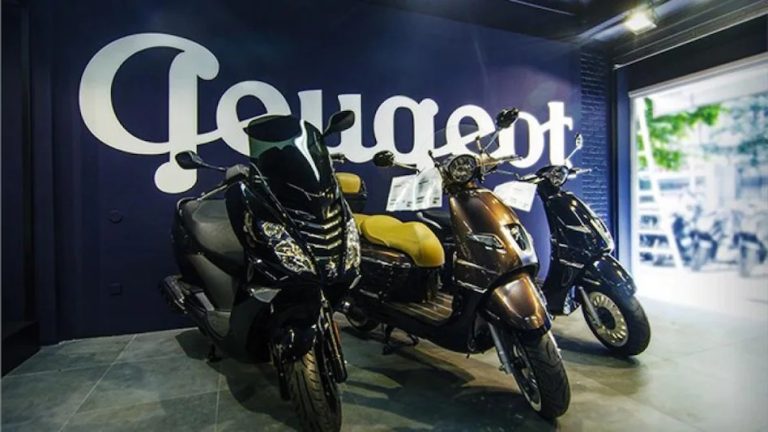 M&M to Sell Controlling Stake in Peugeot Motocycles to Mutares - Equitypandit
