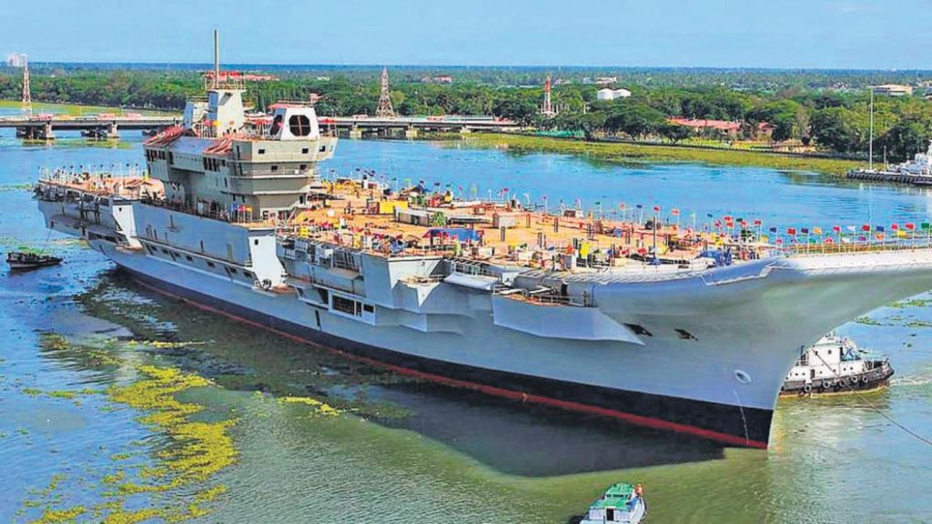 Mazagon Dock Shares Hit 52-Week High on Master Ship Repair Agreement ...