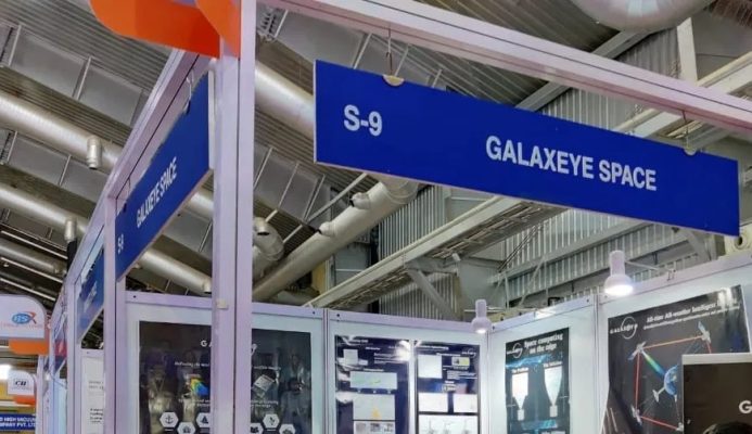 GalaxEye Space Raises $3.5 Million from Speciale Invest, Zerodha's ...