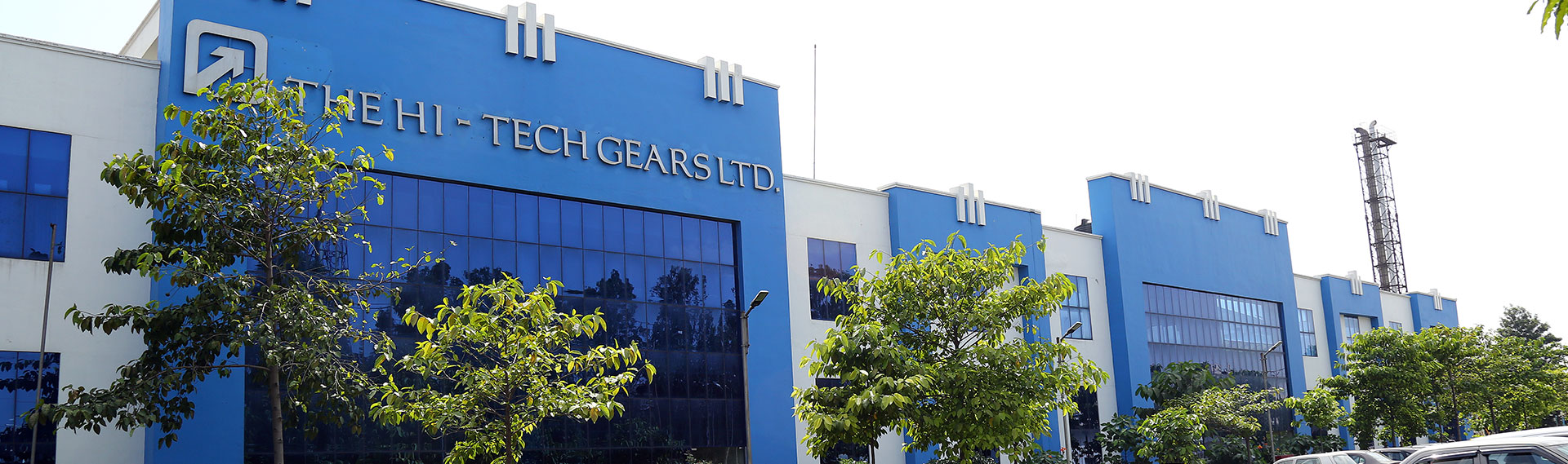 Hi-Tech Gears Ltd Leads Gainers in 'B' Group - Equitypandit