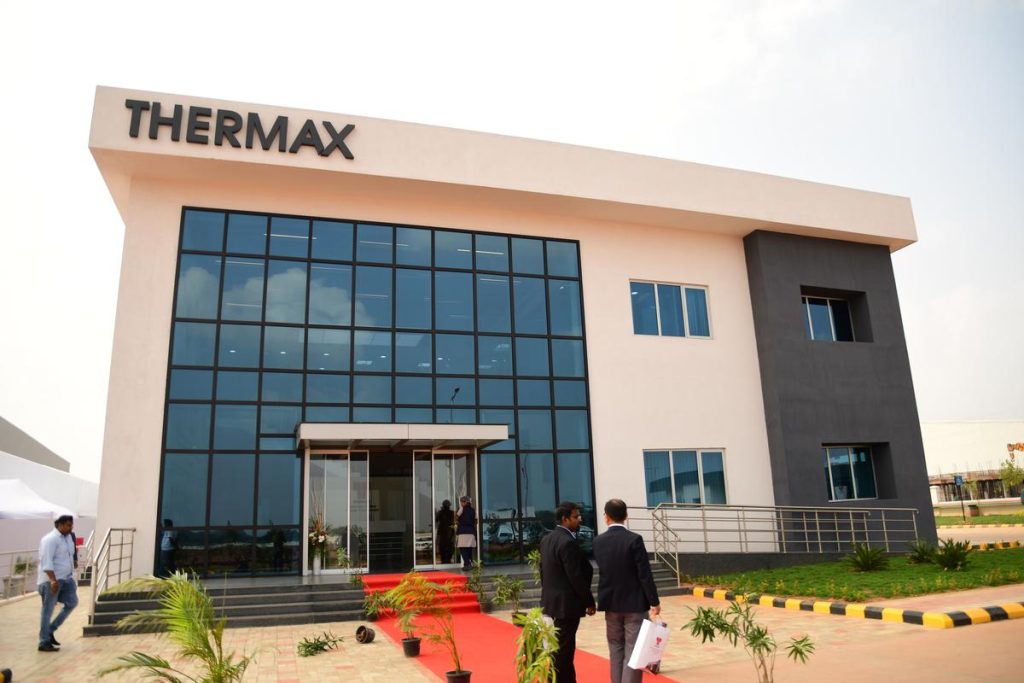 Thermax Shares Dip 1.5% Despite Green Hydrogen Deal