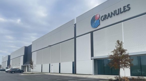 Granules India Ltd Fall for Fifth Straight Session - Equitypandit