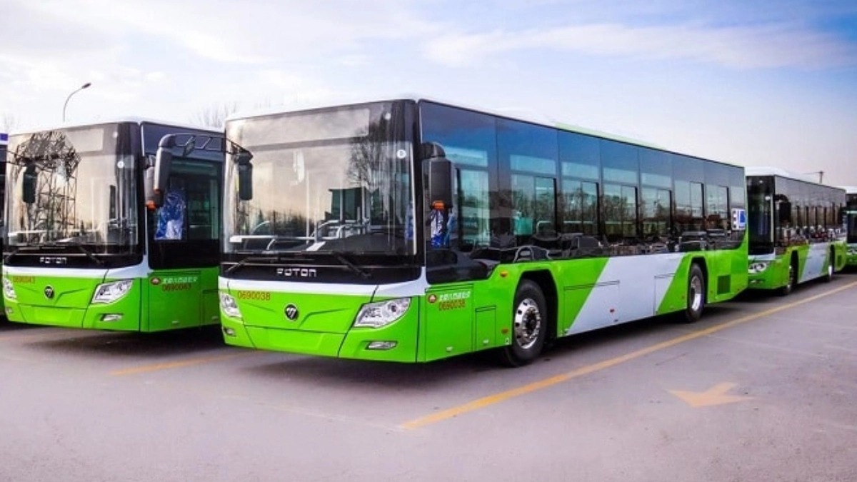 GreenCell Mobility Stacks 570 E-buses Order from Delhi Govt - Equitypandit