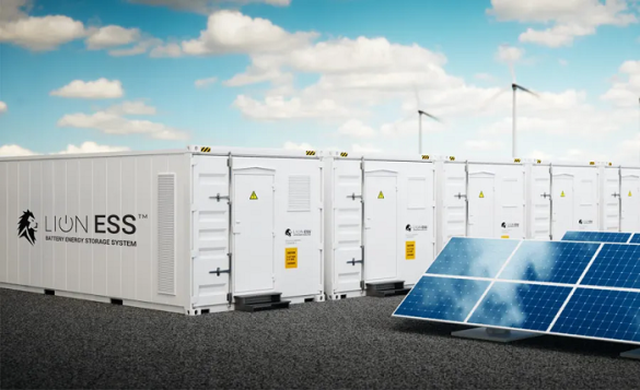 JSW Energy Arm Secures Two Battery Energy Storage System Projects from ...