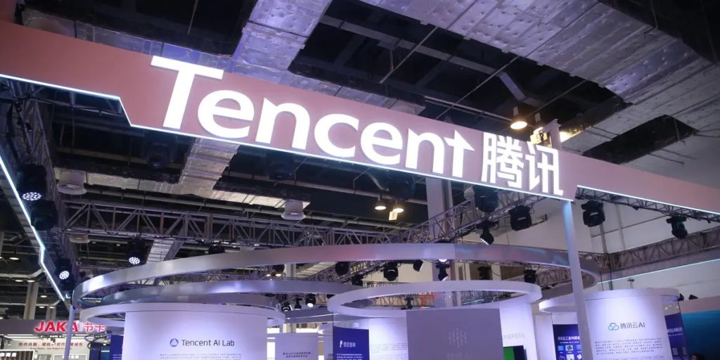 Tencent, NetEase Shares Rise as Chinese Gaming Crackdown Eases ...