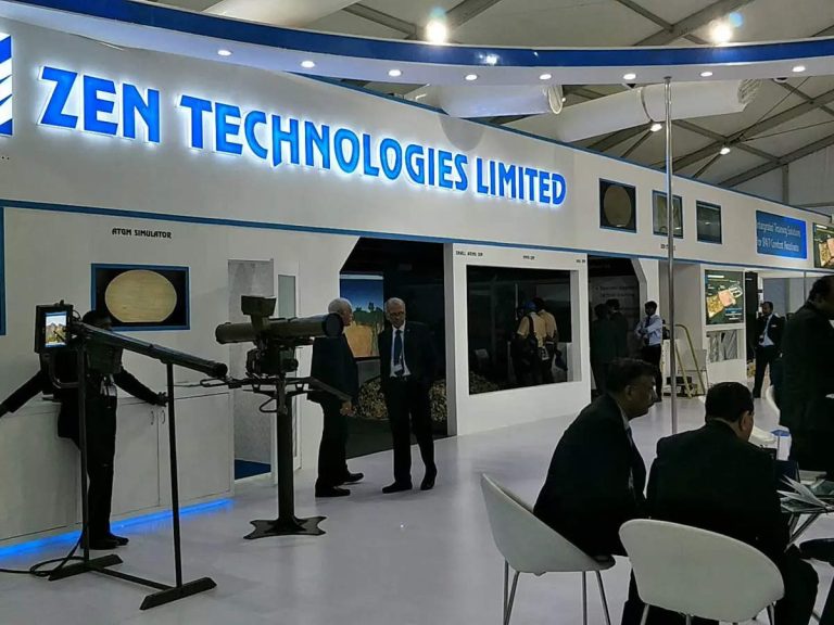 Zen Tech Shares Hit 5% Upper Circuit on Entering UAC Segment - Equitypandit