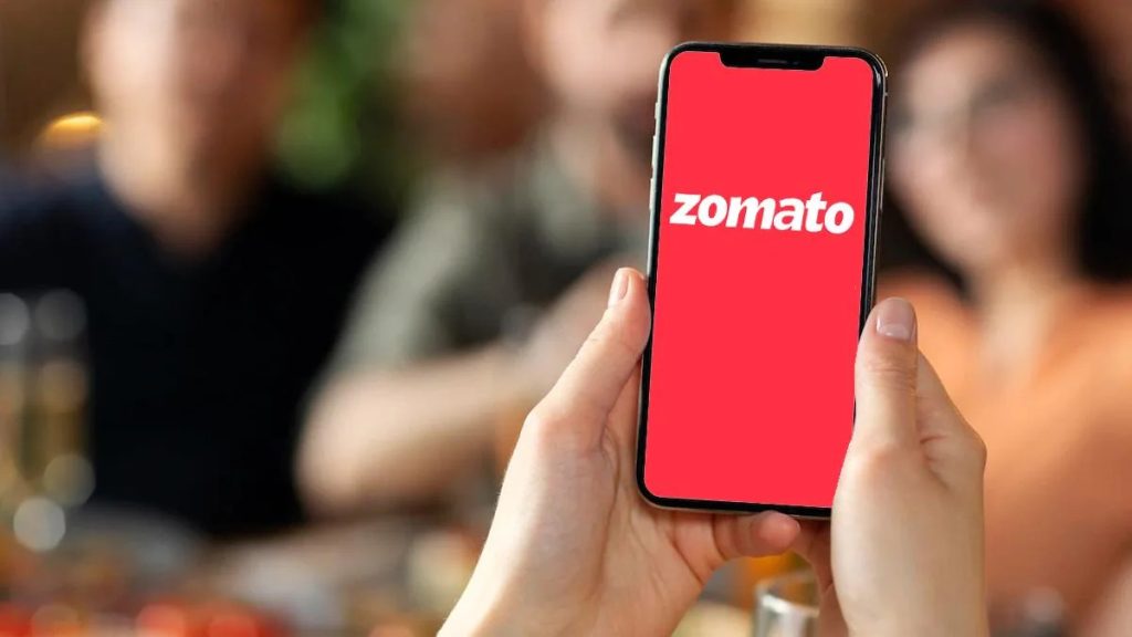 Zomato Falls 4% as Co-Founder, CTO Gunjan Patidar Exits Company ...