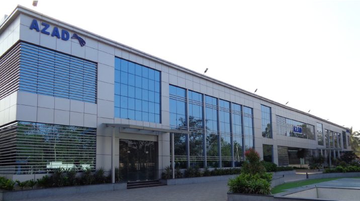 Azad Engineering is India's First Supplier of Nuclear Turbine ...