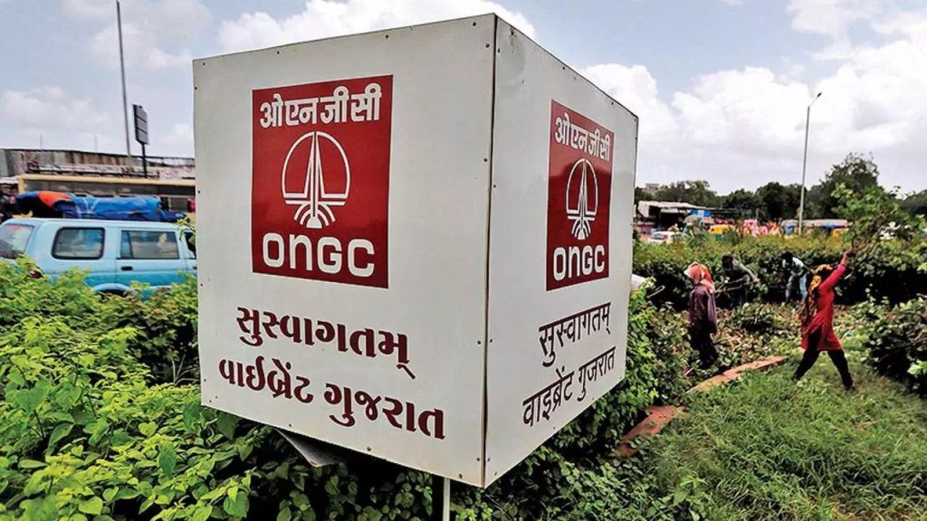 ONGC Shares Surged After Commencement of Oil Production in KG Basin ...