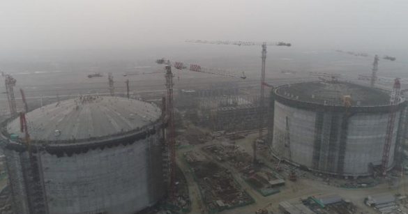 Adani Total Will Start Operation at Indian LNG Terminal By Mid-June ...