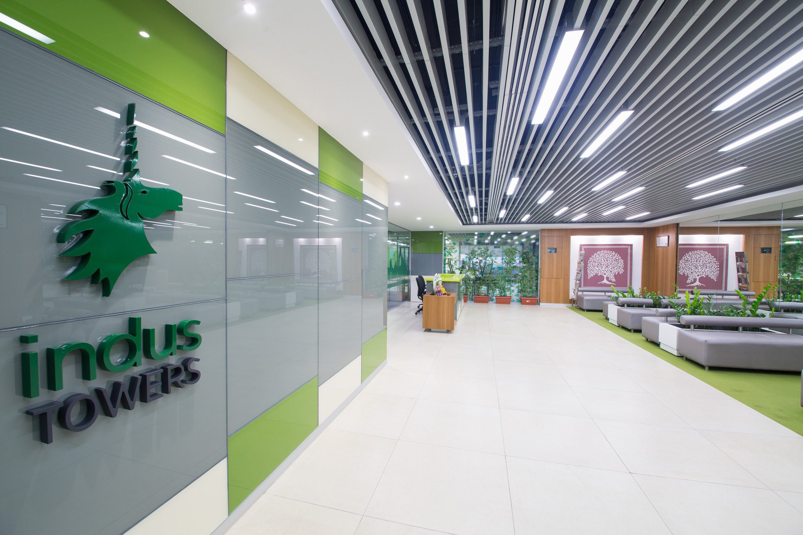 Indus Tower Q1 Report; Net Profit Increases 3-Folds - Equitypandit