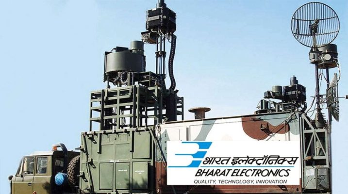 BEL Bags Order Worth Rs 5,498 Crore from Defence Ministry, Shares Zoom ...