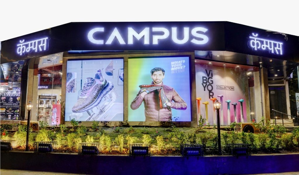 Campus Activewear Shares Fall 7% After Over 9% Equity Changes Hand on ...