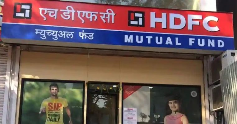 HDFC AMC Shares Rise 5% After SBI MF Buys More Than 2% Stake Via Open ...