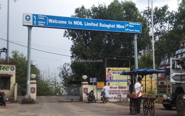 MOIL Shares Edge Up on Higher Production and Sales in February ...