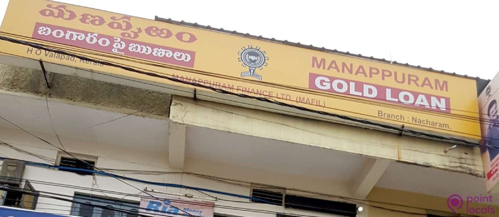 Manappuram Finance Extends Gains, Shares Up 14% in March - Equitypandit