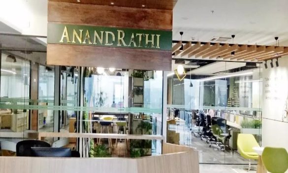 Anand Rathi Wealth Surges 6% on Strong Q4 Results, Shares Hit Record ...