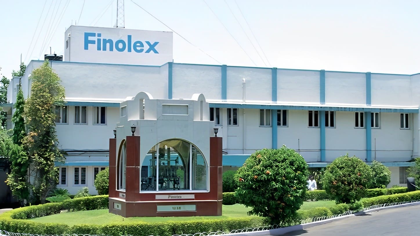 Finolex Cables Shares Rise as it Decides to Set Up Rs 290 Crore Plant ...
