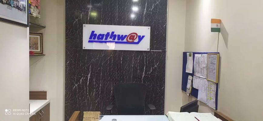 Hathway Cable Shares Fall on Poor Q4 Numbers - Equitypandit