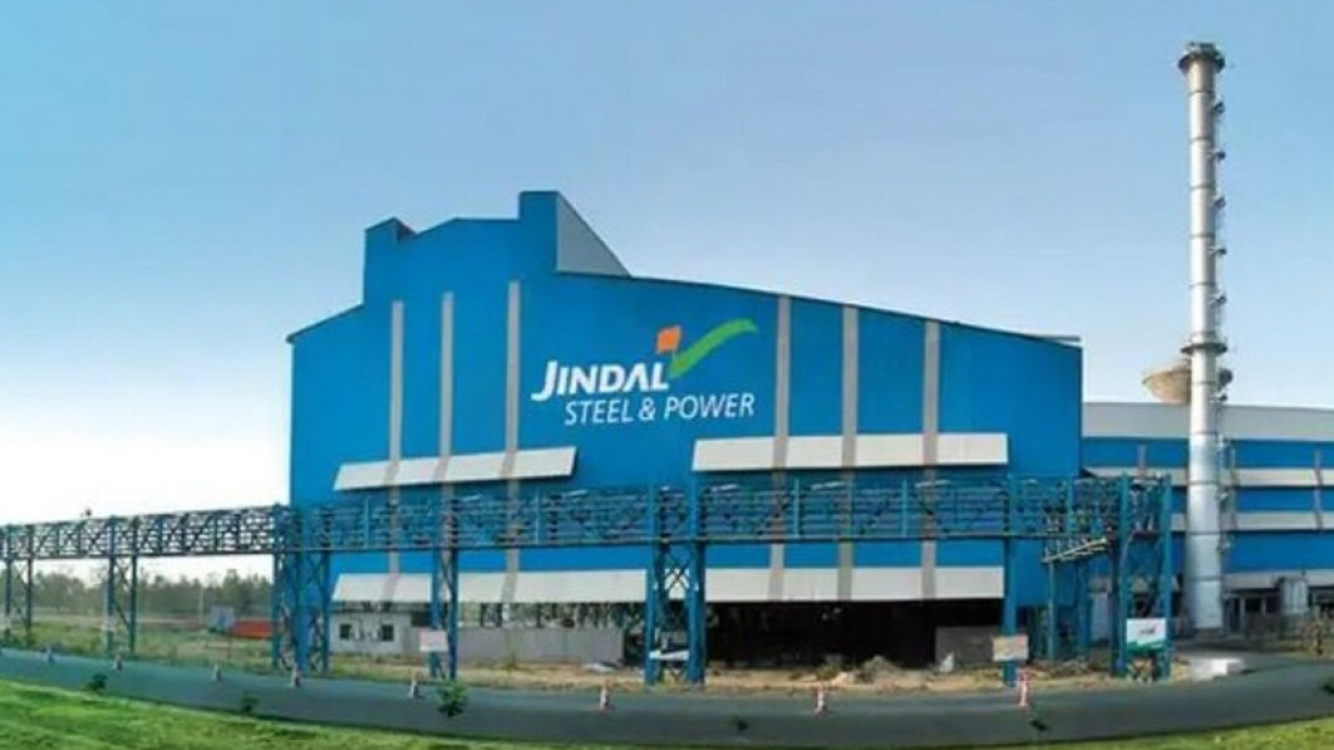 JSPL Shares Rise on Hopes of Steel Demand from China, Coking Coal ...