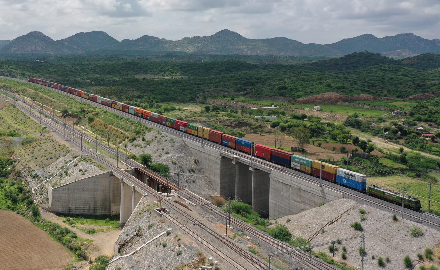 PNC Infratech Shares Up 2% on Rs 772 Crore Haryana Rail Infrastructure ...