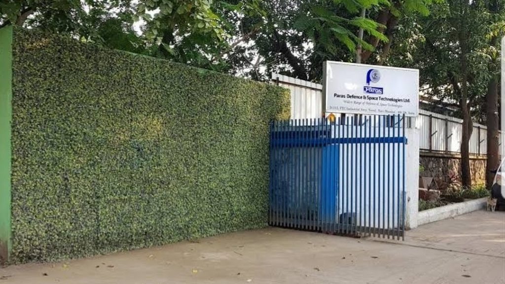 Paras Defence Shares Hit 5% Upper Circuit on Establishing New Testing ...