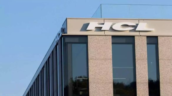 HCL Technologies Reveals the New VisionX 2.0; Shares Slump - Equitypandit