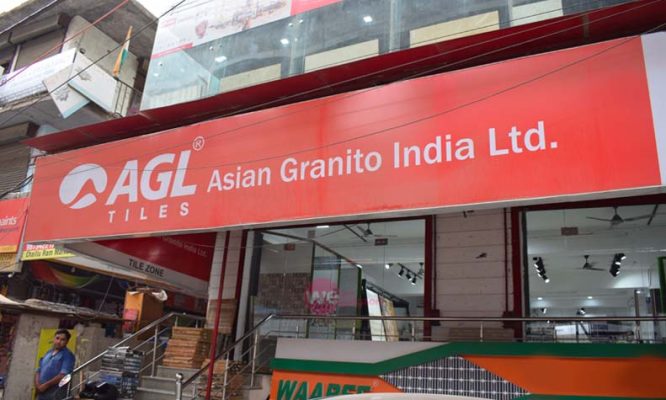Asian Granito India Share Falls 4% After Weak Q4 Data - Equitypandit
