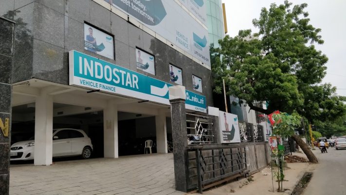 Indostar Capital Shares Fall 5% After OFS Announcement - Equitypandit