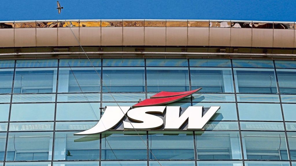 JSW Infrastructure Shares Climbed 4% on Receiving Order from Jawaharlal ...