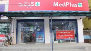 Medplus Health Services Gain 4% Despite Store Suspension Order ...