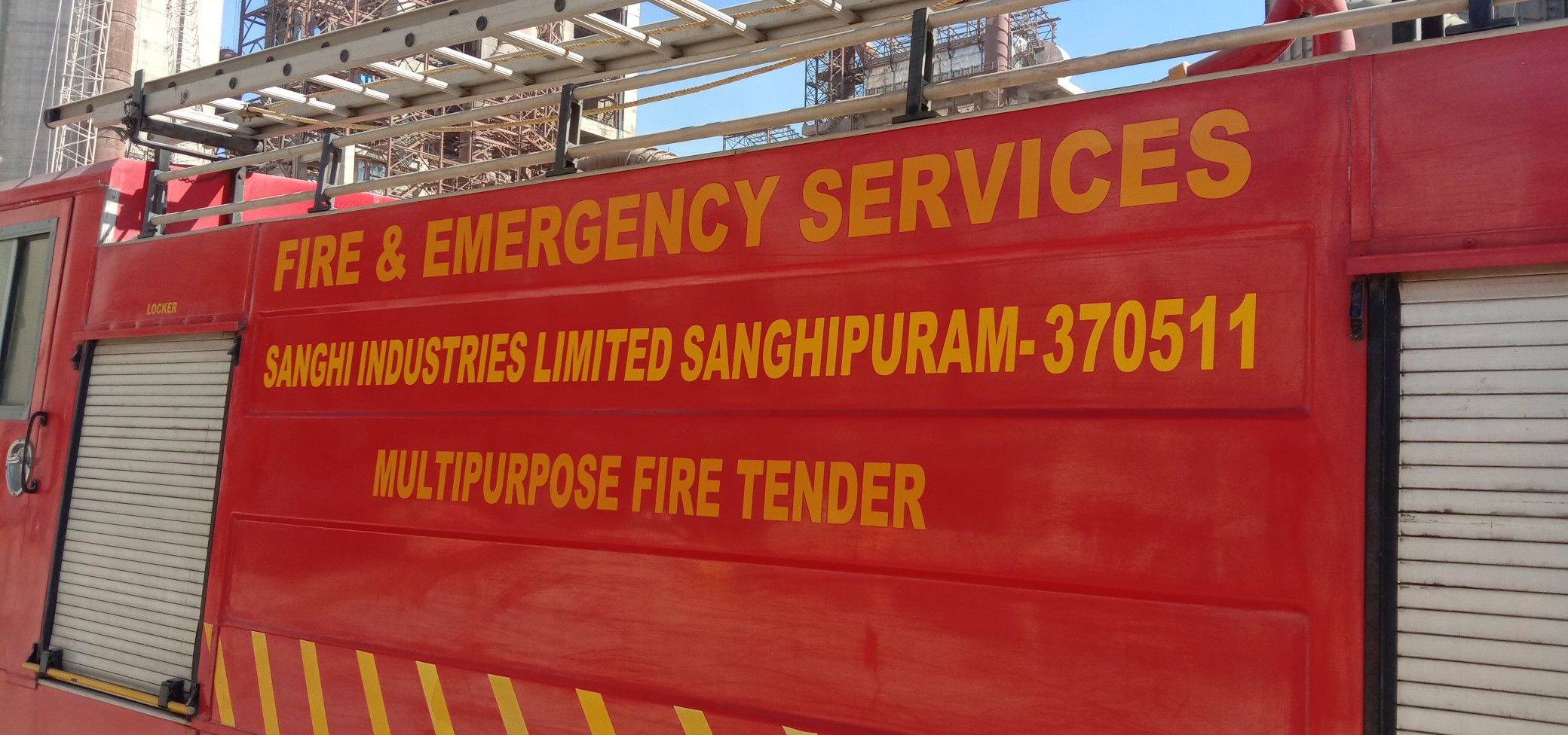 Sanghi Industries Ltd Shares Fall 5% on Disappointing Q4 Results ...