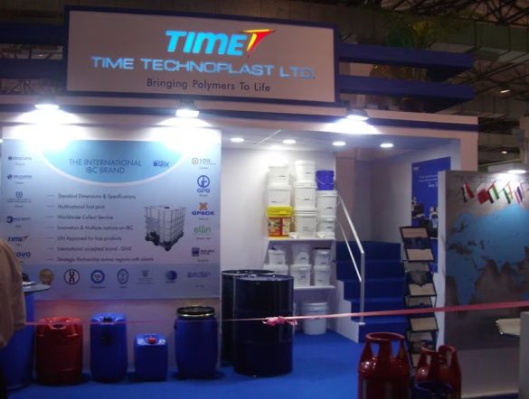 Time Technoplast Ltd Results Fall 2% After Q4 Results - Equitypandit