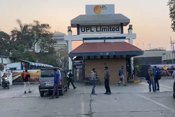 UPL Share Tanks 2% after March Net Profit Plunges 43% - Equitypandit