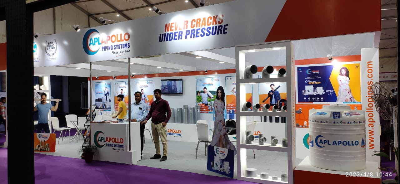 Apollo Pipes Share Soars 6% to New High on Health Outlook, Up 42% in ...