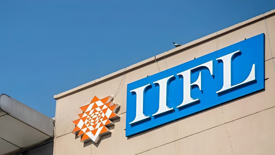 IIFL Finance Shares Plummet 8% as 2.4 Crore Shares Change Hands via ...
