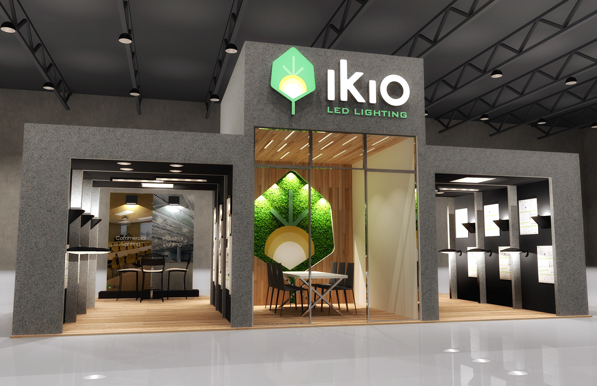 IKIO Lighting Lists at 37% Premium to Issue Price - Equitypandit