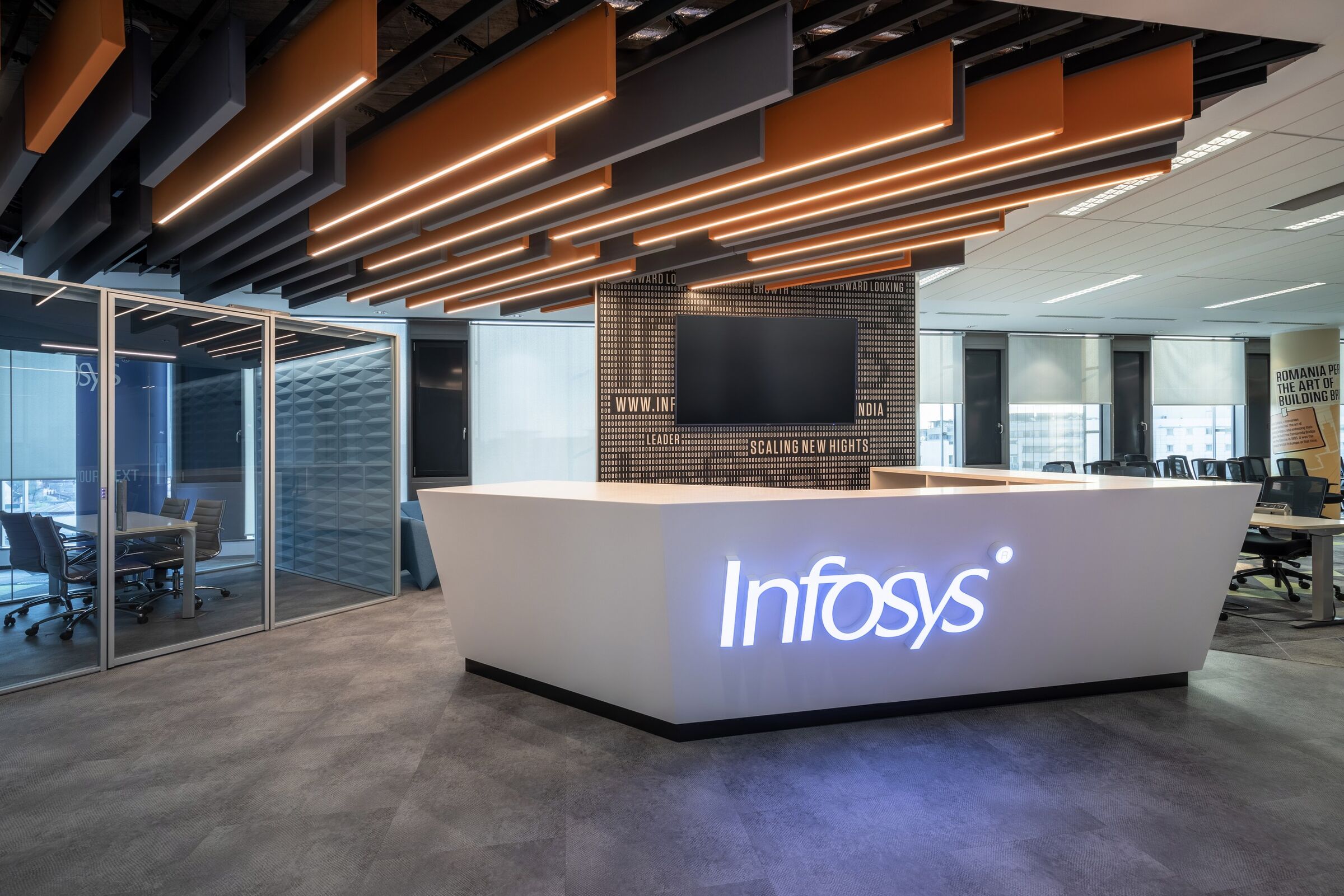 Infosys Expands Partnership with Microsoft to Boost Cloud and GenAI adoption - Equitypandit