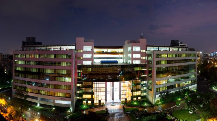 Persistent Systems Share Slumps 5.5% - Equitypandit